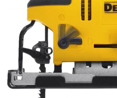 Лобзик DWE349, 650Вт DeWalt DWE349-KS ― DeWALT
